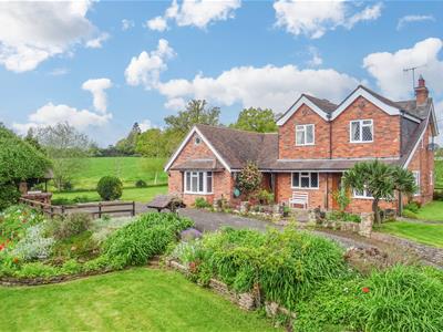 Property details for Rectory Lane, Shrawley, Worcester Guide price £ ...